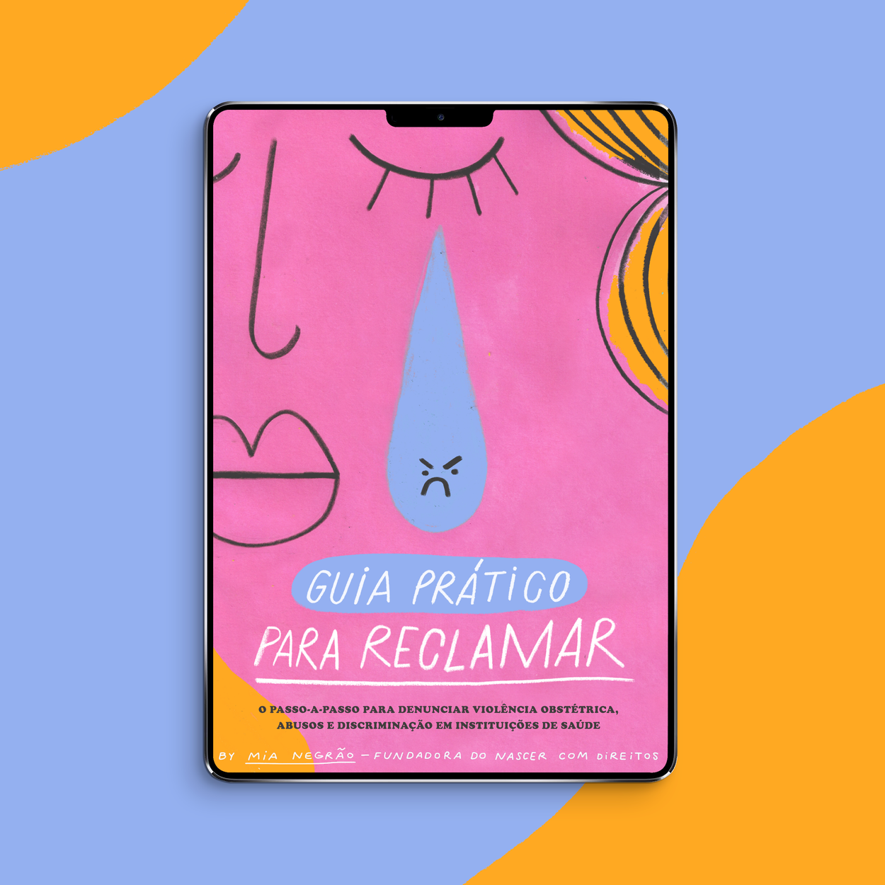 Guia Prático para Reclamar - Nascer com Direitos